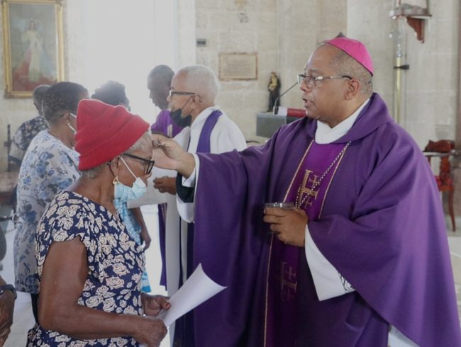 A CALL TO HOLINESS - Barbados Today