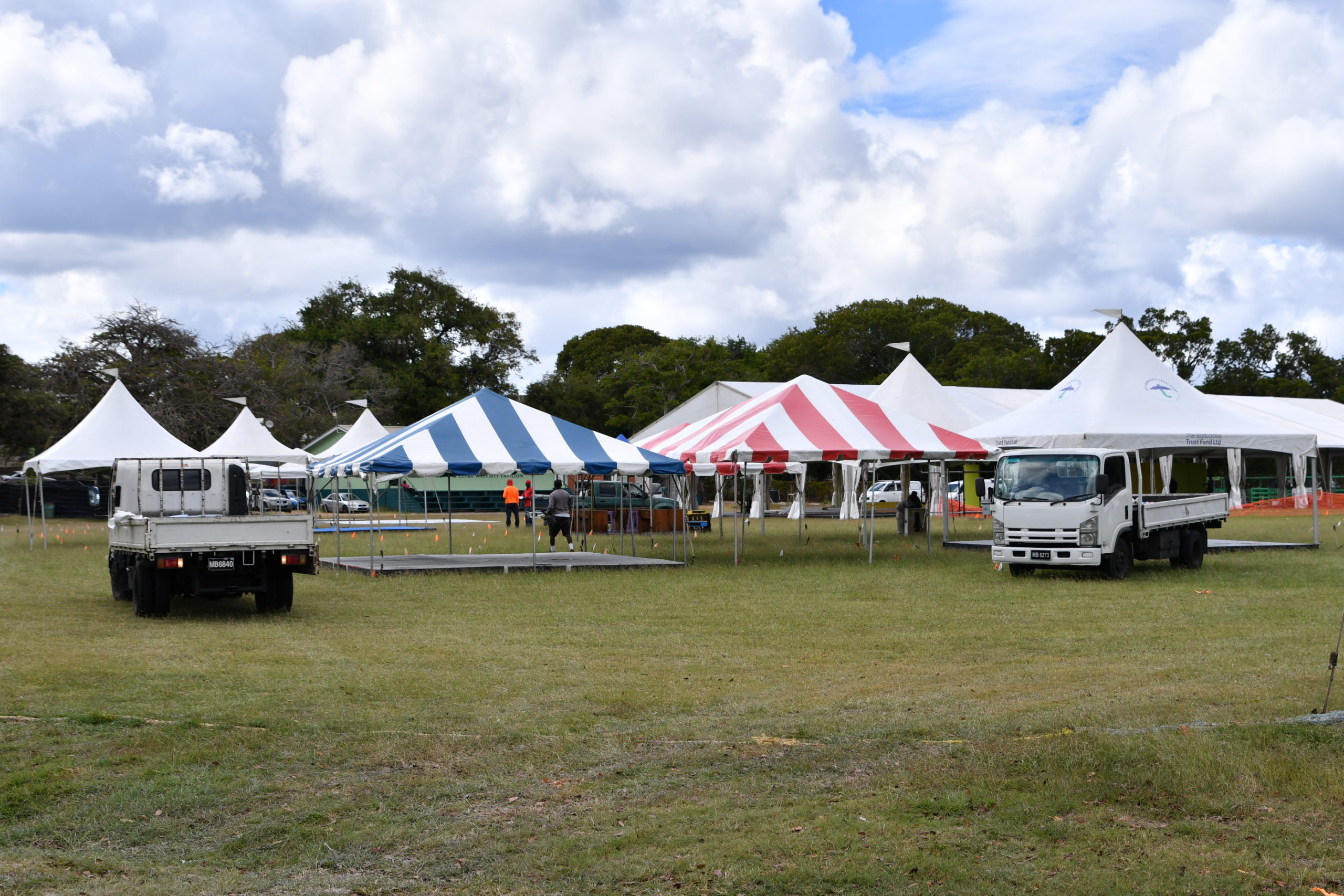 AGROFEST PREPARATIONS - Barbados Today