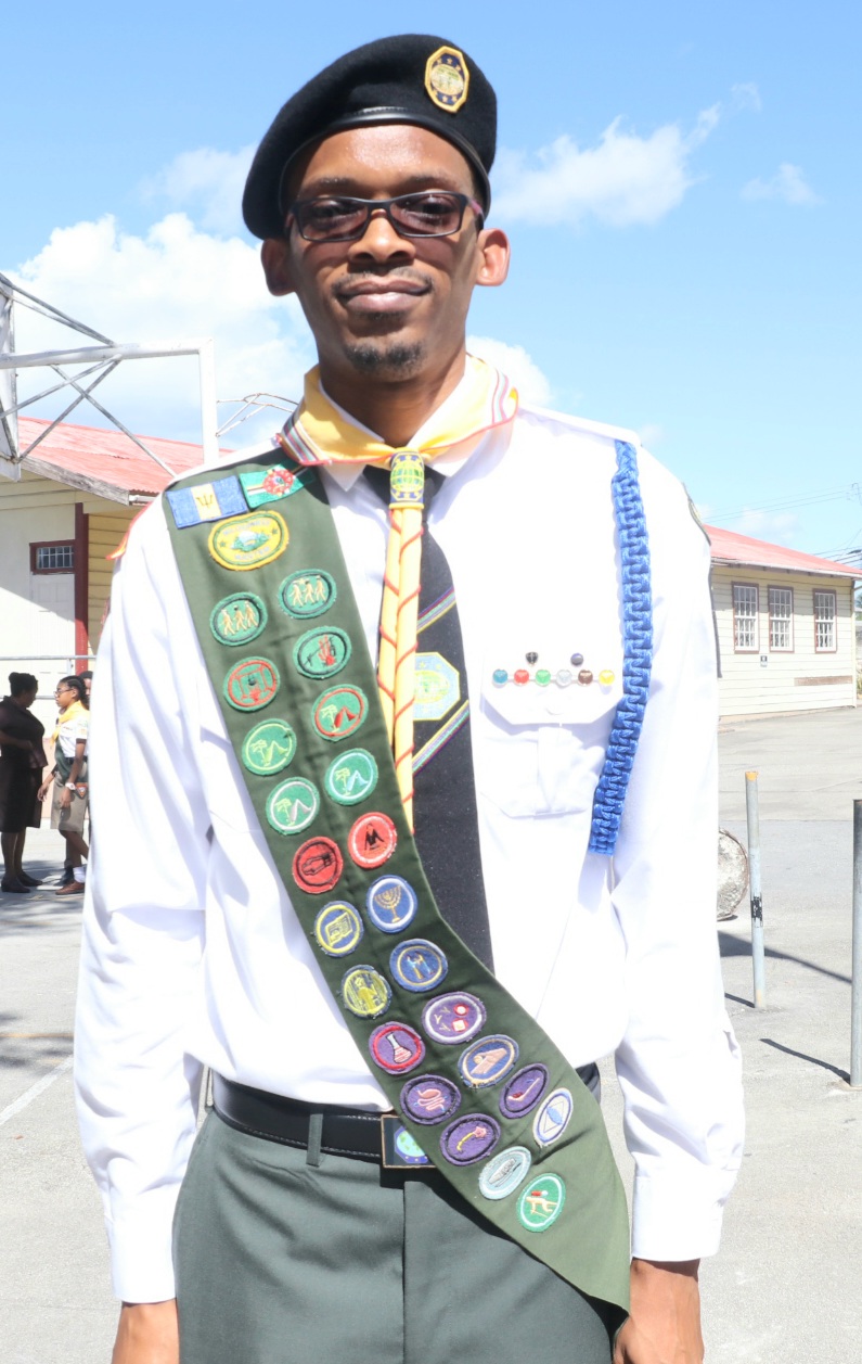Pathfinder and Adventurer clubs on the move - Barbados Today