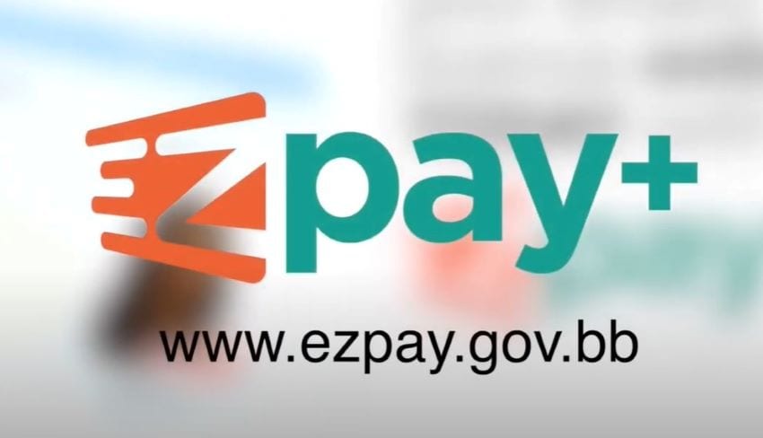 EZPAY payment platform experiencing technical difficulties - Barbados Today