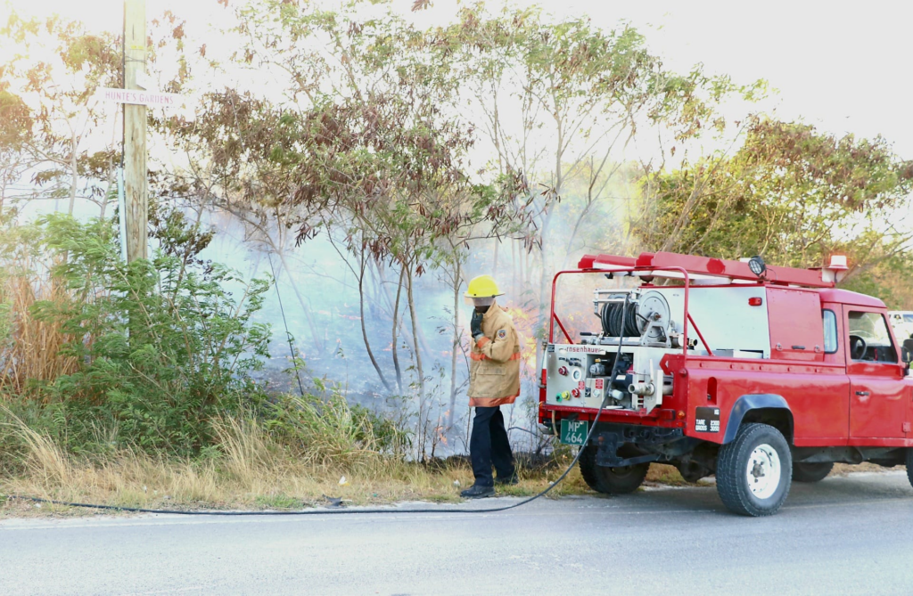 FIRES WREAK HAVOC - Barbados Today