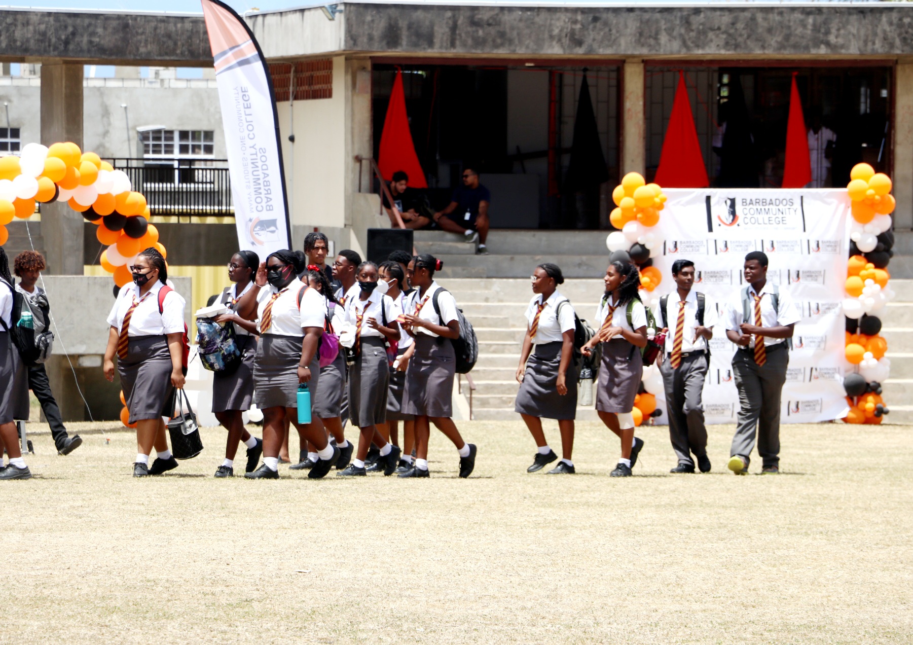 College exhibition is back - Barbados Today