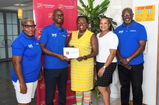 CIBC FirstCaribbean helps feed the homeless - Barbados Today