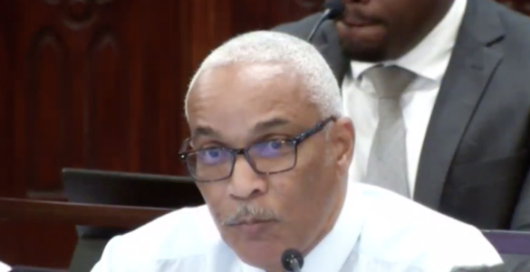 Tudor: More bridge repairs in the works - Barbados Today