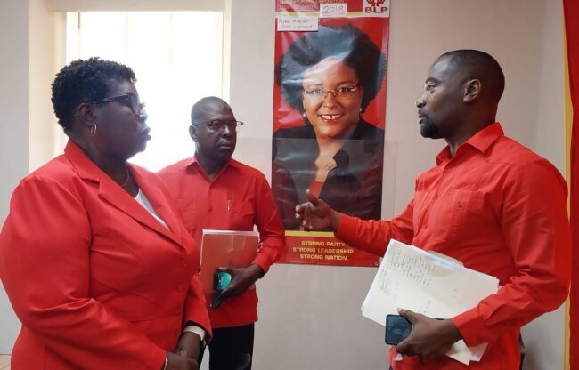 BLP celebrates milestone - Barbados Today