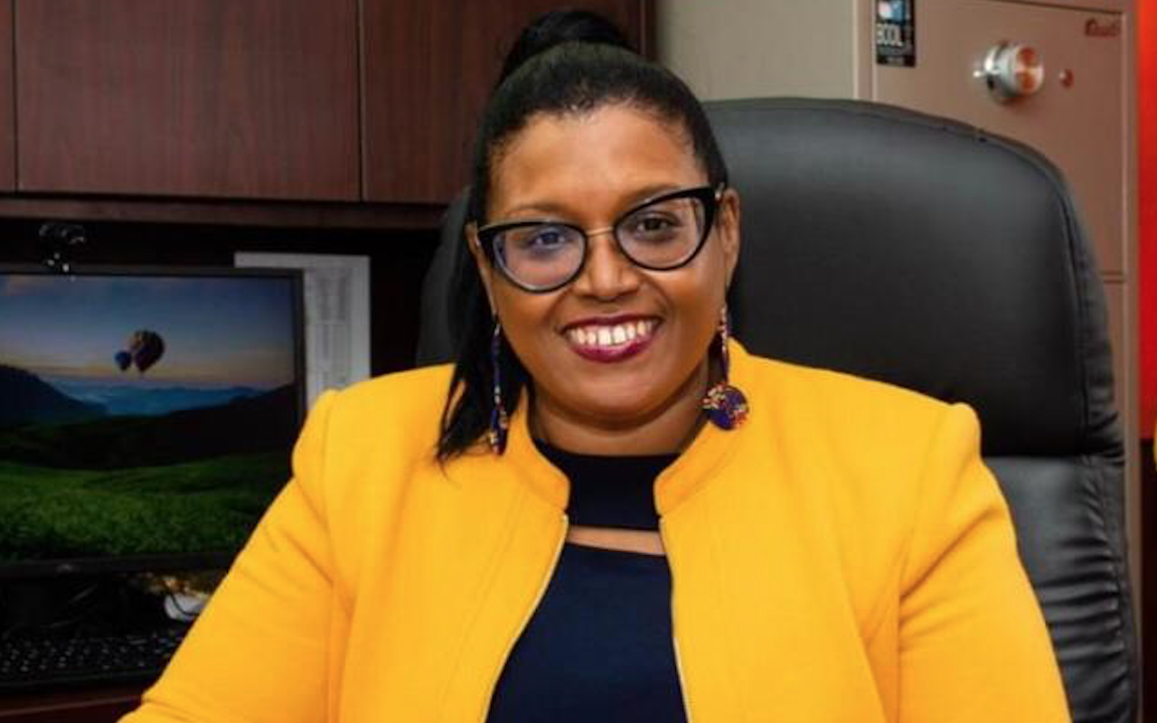 QEH Executive Chairman Juliette Bynoe-Sutherland to leave post in June ...