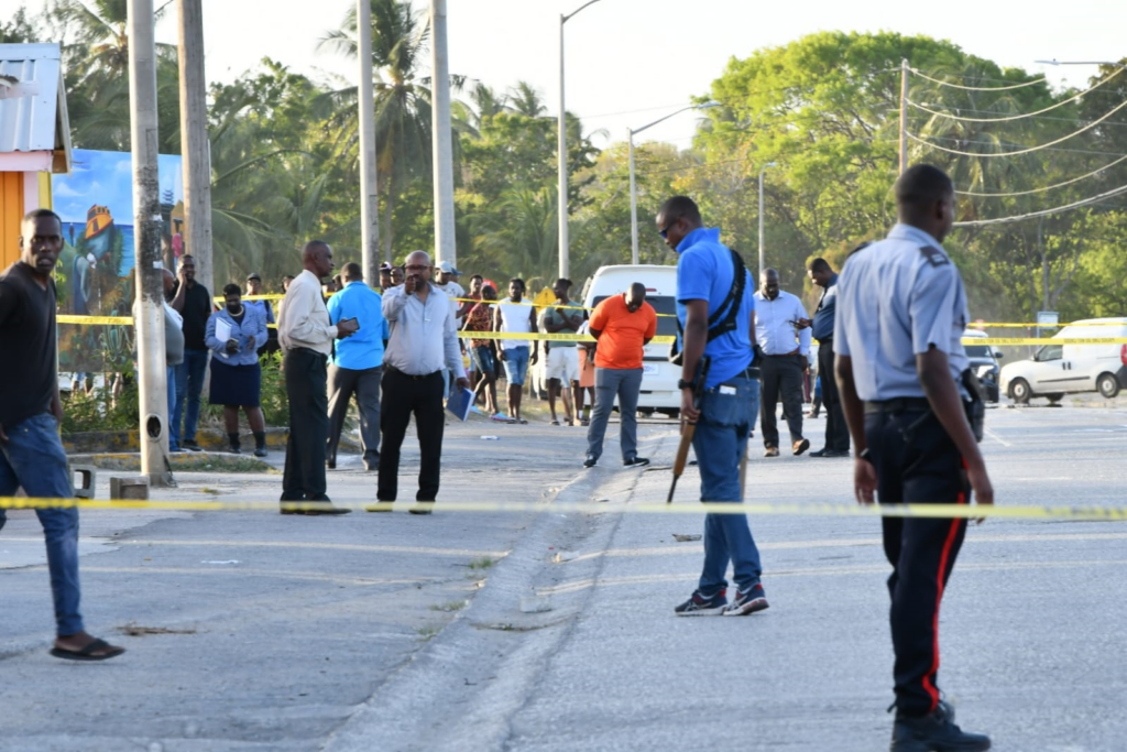 FATAL SHOOTING - Barbados Today