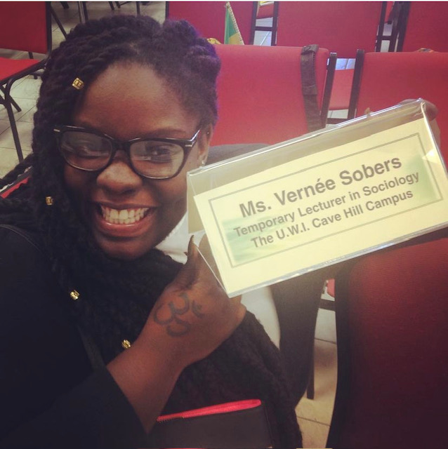 Living with mental illness and NCDs – The Vernée Sobers story ...