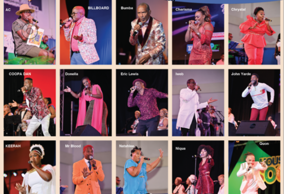 Calypsonians get ready to fight for kaiso crown - Barbados Today