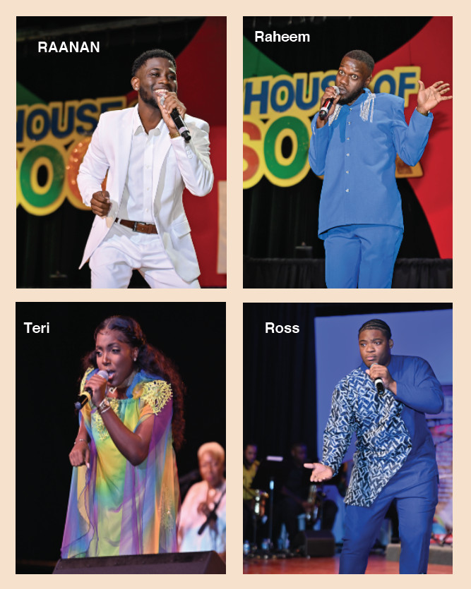 Calypsonians get ready to fight for kaiso crown - Barbados Today