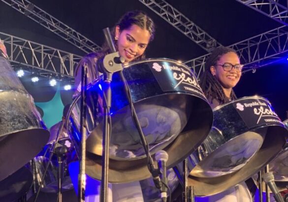 Thousands flock to Waterford to enjoy popular steel pan event ...