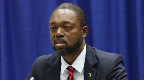 Pension age to increase 68 - Barbados Today