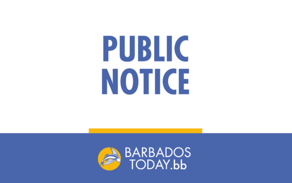 Driving tests will be conducted on Friday, April 5 - Barbados Today