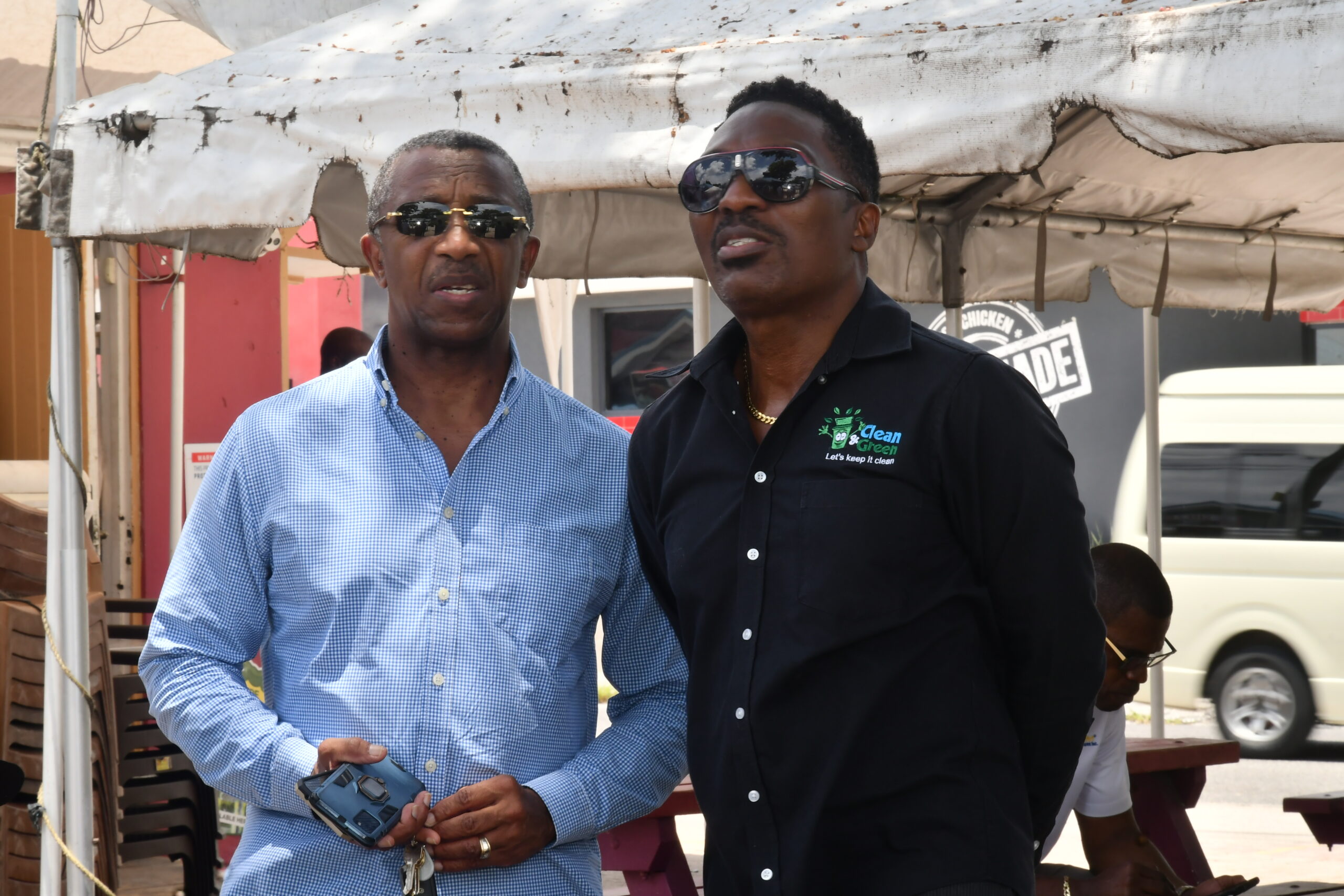MP urges Gov’t to improve facilities at Oistins Bay Garden - Barbados Today