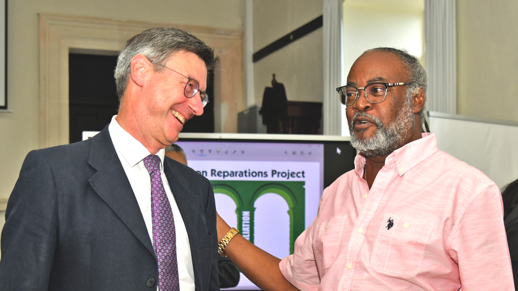 $18M apology: UK-based charity says sorry - Barbados Today