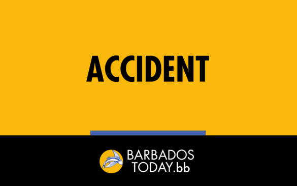 One dead, another injured in Codrington Road collision - Barbados Today