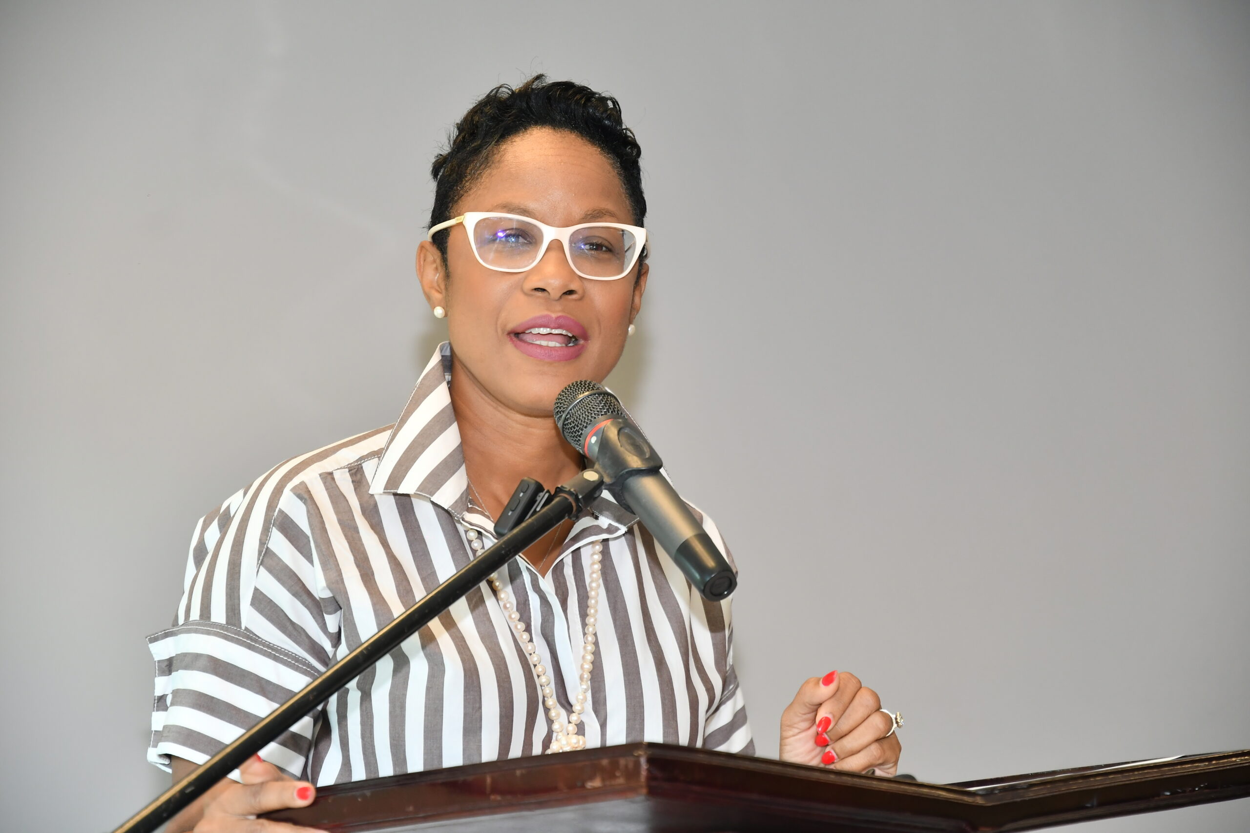 Minister sounds the alarm about 'predatory' lending - Barbados Today