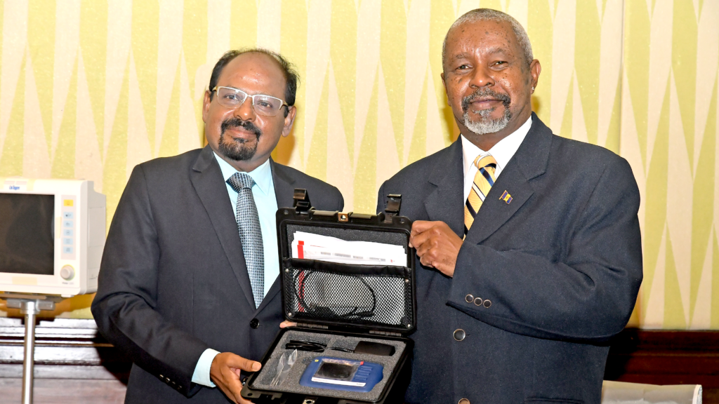 MEDICAL BOOST - Barbados Today