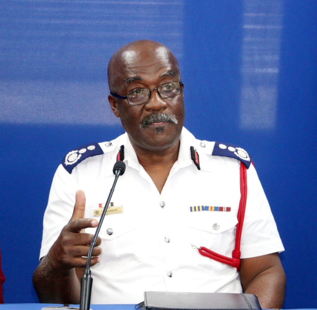 Grass fires to spread faster as heat, winds intensify, fire chief warns ...