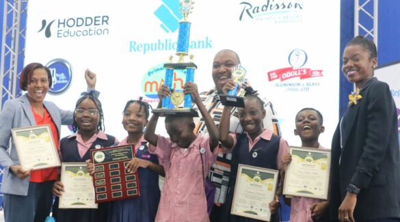 Charles F. Broome wins competition a fourth time - Barbados Today