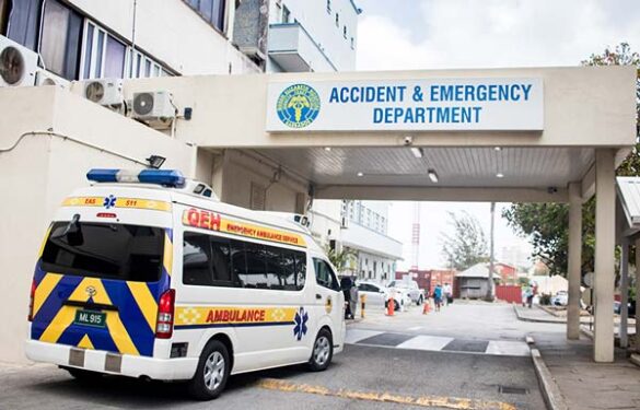 Respiratory illness surges, claims two lives - Barbados Today