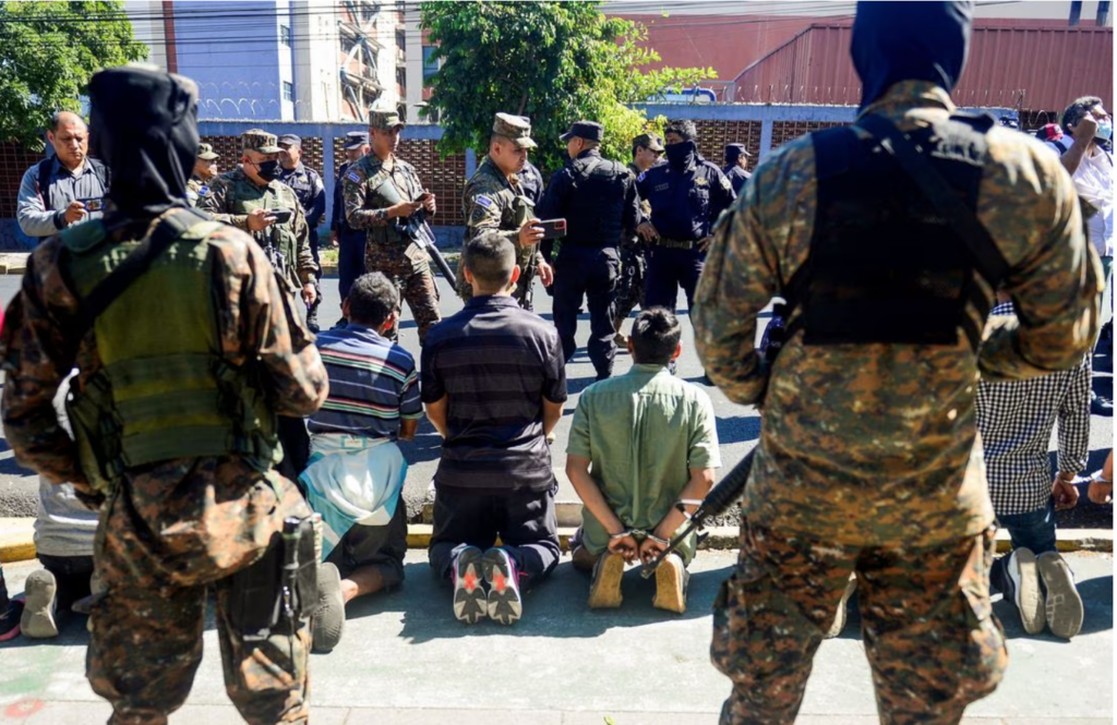 #BTColumn - A call to arms against surging gang violence - Barbados Today