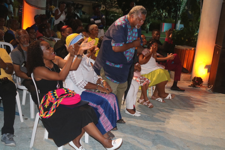 Jackie Opel Night: From Spouge to Reggae - Barbados Today