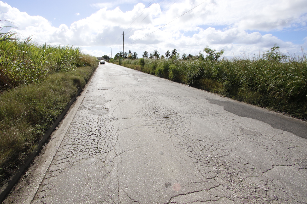 Work starts this weekend on Highway 4, from Constant roundabout to ...
