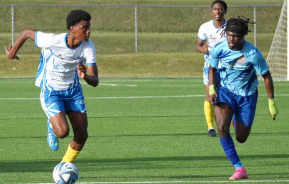 Kickstart shock Ellerton in Premier League debut - Barbados Today