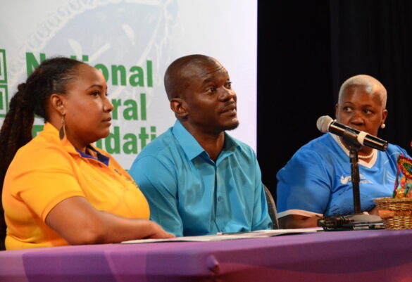 Three-month NCF project to help revive community theatre - Barbados Today