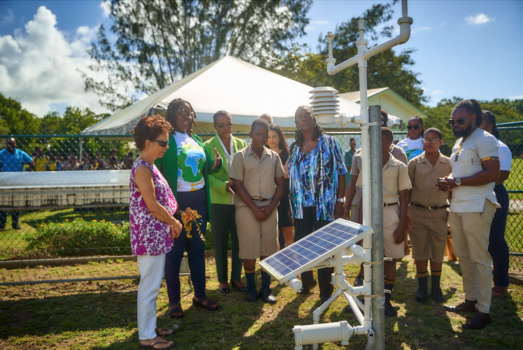 Combermere weather station renewed, named for pioneer teacher ...