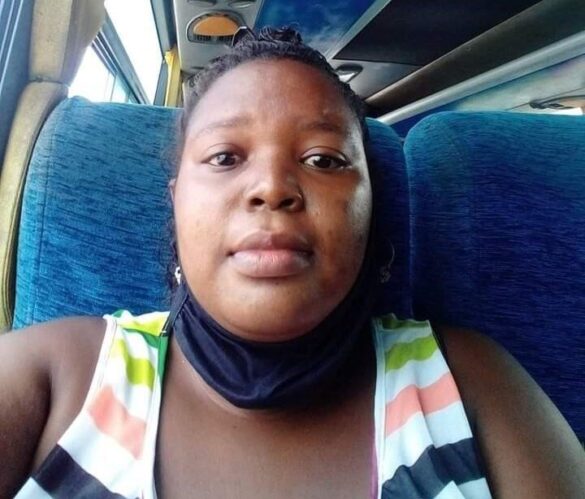 Missing: Ashlee Alie - Barbados Today
