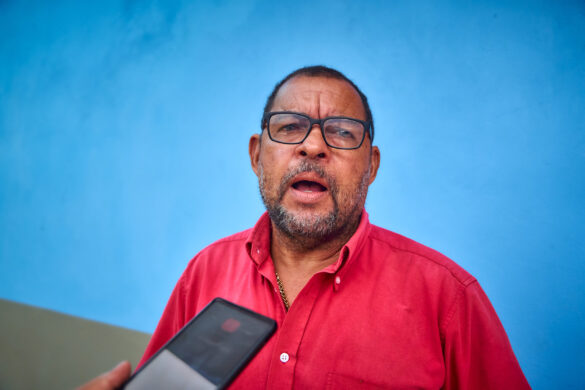 Sir Charles 'Cow' Williams passes away - Barbados Today