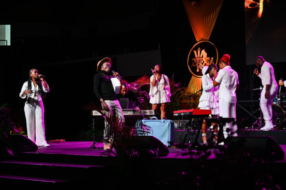 A golden jubilee of NIFCA winners - Barbados Today