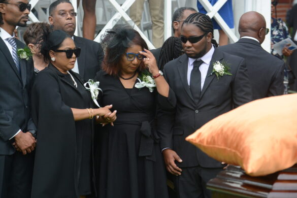 Cumberbatch eulogised as a just man who became man of justice ...