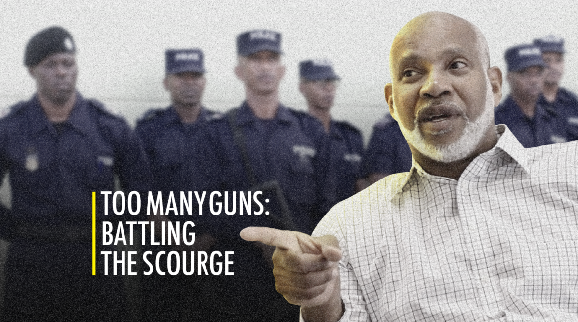 Revealed Gun Crime Part 3 - Barbados Today