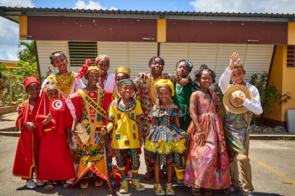 #Tribute – Memories of the prolific artistic talent Timothy Callender ...