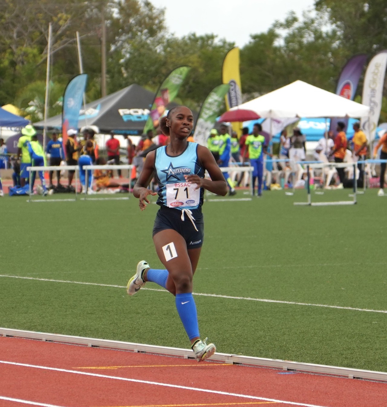 St Michael takes share of spoils heading into BSSAC final - Barbados Today