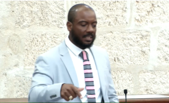 'Not leaving' - Barbados Today