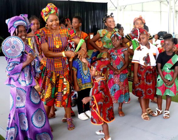 African Pride - Barbados Today