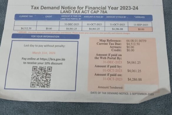 Eleven awarded $1 000 BNOCL scholarship - Barbados Today