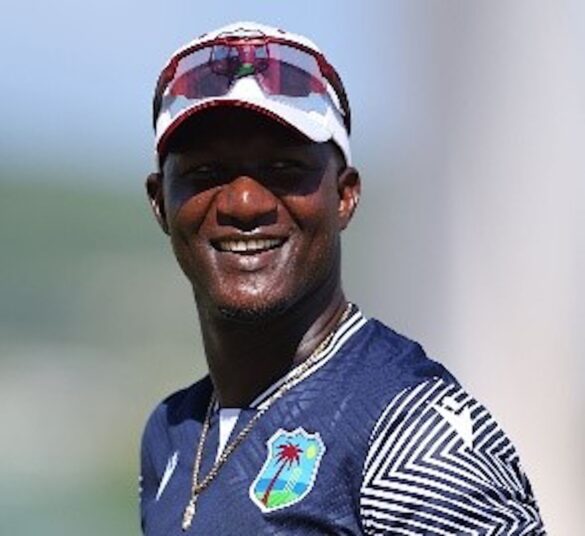 Sammy happy with preparation ahead of Australia series - Barbados Today