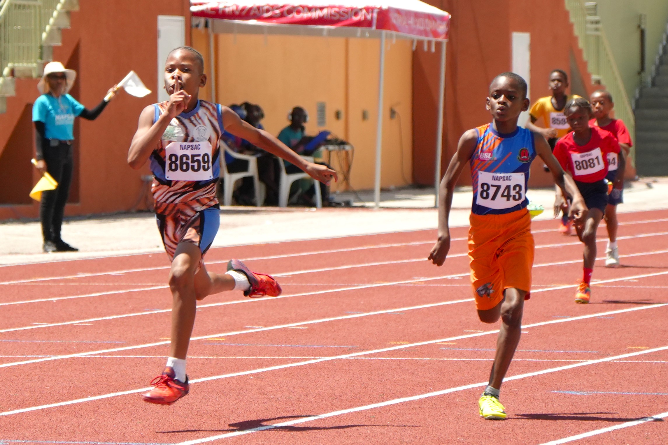 West Terrace, Bayleys rule the track - Barbados Today