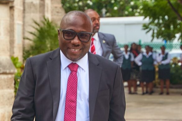 Jamaican diplomat breaks silence on woman’s slaying, lure of human ...