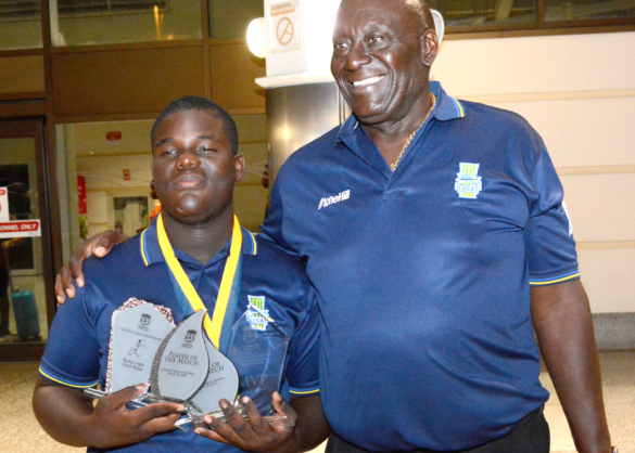 Bounce Back - Barbados Today