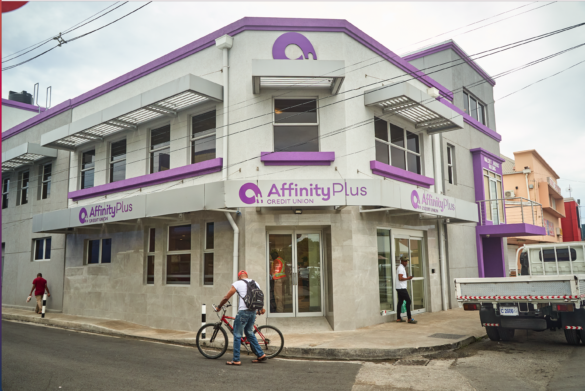 BWU credit union now AffinityPlus - Barbados Today