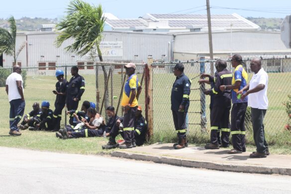 Sir Charles 'Cow' Williams passes away - Barbados Today