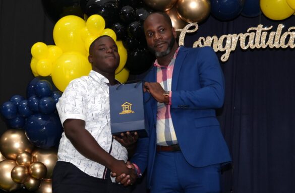 BCA treats Under-15 champs - Barbados Today