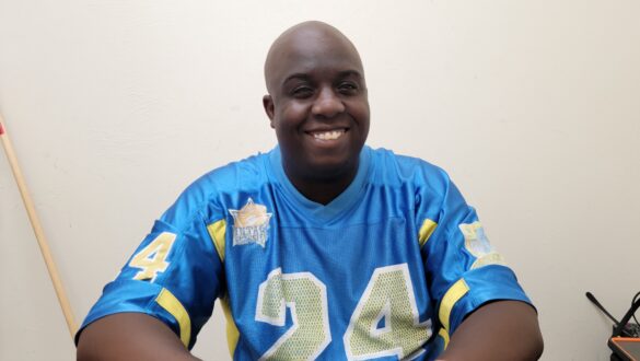 'Grateful' vendors hail Oistins World Cup improvements - Barbados Today