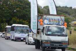 ‘Yute Gym’ making a healthy difference - Barbados Today